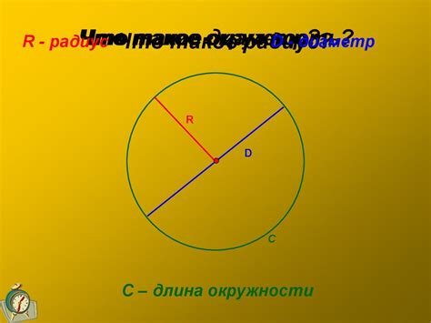 Площадь круга презентация онлайн