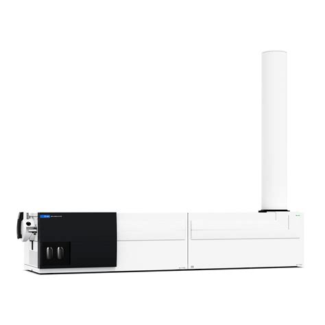 Gas Chromatograph 6560c Agilent Technologies Life Sciences And Chemical Uhplc Ion