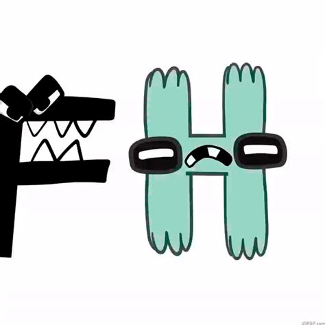 Alphabet Lore F