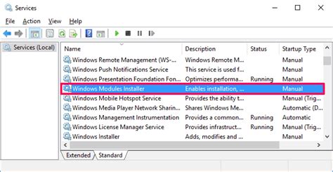 Windows Modules Installer Worker High Disk Usage Windows Fix