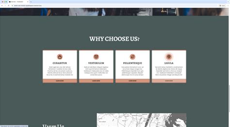 Side By Side Thumbnail And Content Auto Layout Simple List 71 • Squarespace Coding