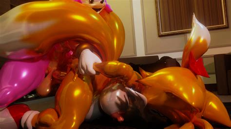 Rule 34 3d 3d Artwork Amy Rose Anal Anal Sex Anthro Ass Up Balls Blender Software Breasts