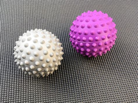 Trigger Point Balls Pair 16 50 Jane Mackenzie S Pilates Hythe And Folkestone