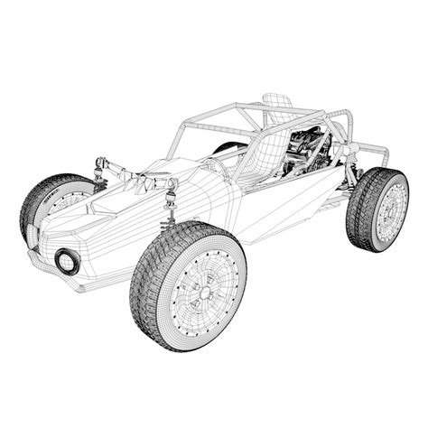Dune Buggy Drawing At PaintingValley Com Explore Collection Of Dune Buggy Drawing