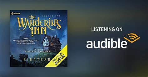 The Wandering Inn By Pirate Aba Is Coming To Audiobook On 91019 Us