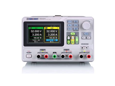 Programmable Power Supply