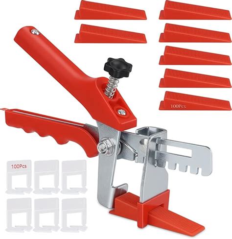 Tile Leveling System Kits Tile Wedge System Wedge Leveling System Plastic Leveling System Tile