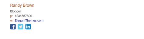 How To Write A Professional Email Signature That Converts