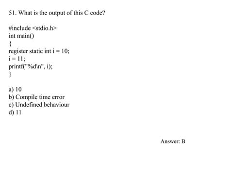 Part 3 Cpp Programming Solved Mcq Pptx Programming Languages