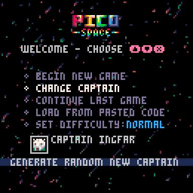 PICO Space By Drake Blue