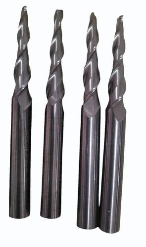Carbide Polished Taper End Mill At ₹ 1900piece In Bengaluru Id 2852655299991