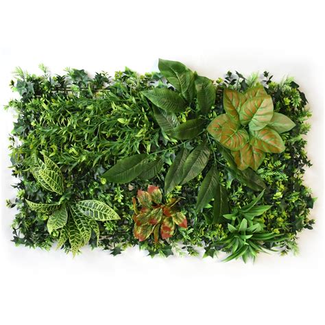 Artificial Grass Wall Panels Green Wall Oakco