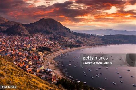 Copacabana Bolivia Photos And Premium High Res Pictures Getty Images