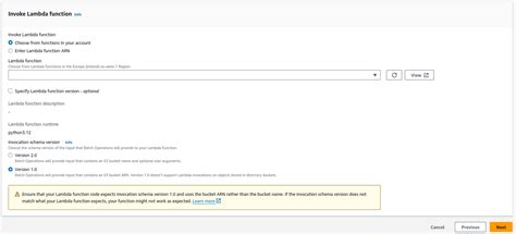 s3 batch operations lambda mr