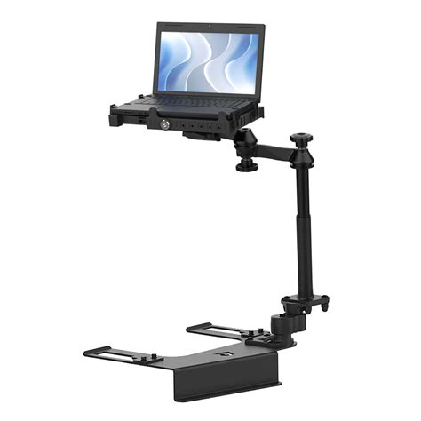 Ram Mount Ram No Drill Laptop Mount F15 26 Chevrolet Colorado More