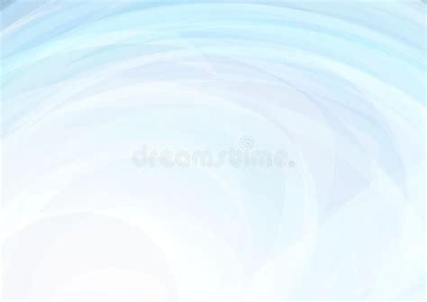 Light Blue Background With Swirl Subtle Vector Pattern Stock Vector Illustration Of