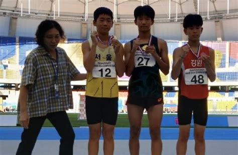 미래가 밝다광주 육상 꿈나무들 전국대회서 맹활약
