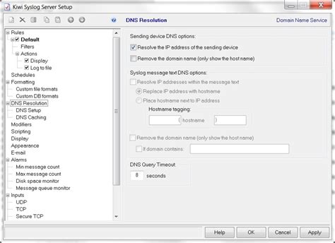 Remotely Viewing Pfsense System Logs Using Kiwi Syslog Server Hubpages