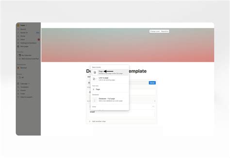 How To Set Notion To Full Width
