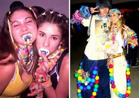 13 Pictures That Will Remind You Just How Crazy The 90s Rave Scene Was