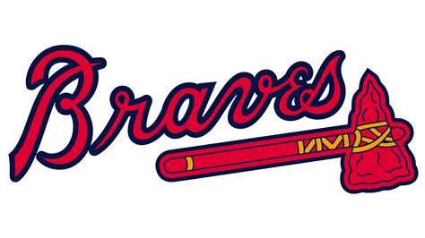 Atlanta Braves Logo Symbol Meaning History Png Brand