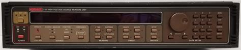 Keithley 237 High Voltage Source Measure Unit