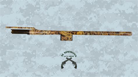 Mossberg 935 Barrel Use 1 Al Simmons Gun Shop