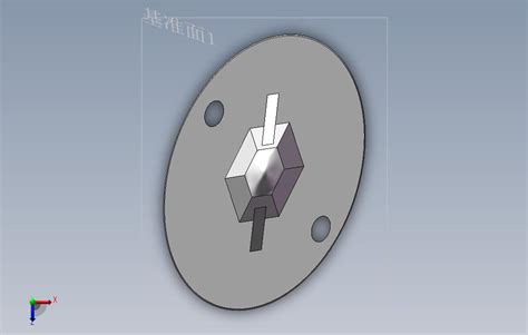 基本知识，练手solidworks 2014模型图纸免费下载 懒石网