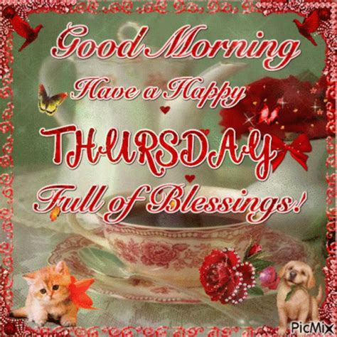 Happy Thursday  Happy Thursday Discover And Share S