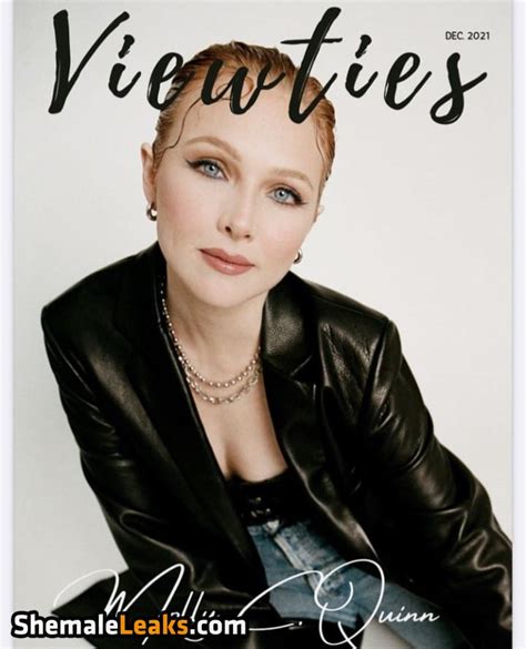 Molly Quinn Lassmolly Mollycaitlynquinn Leaked Nude Onlyfans Photo Shemaleleaks