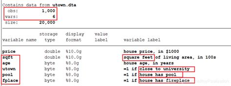 【stata基础】第二章 简单线性回归模型stata估计简单回归模型 Csdn博客 【stata基础】第二章 简单线性回归模型stata估计简单回归模型 Csdn博客