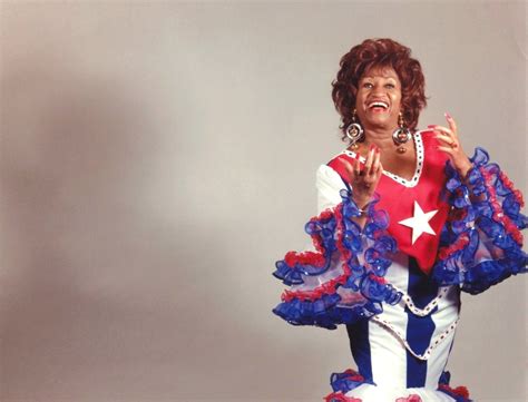Los Cien Años De Celia Cruz Se Celebran En El Central Park Oncubanews