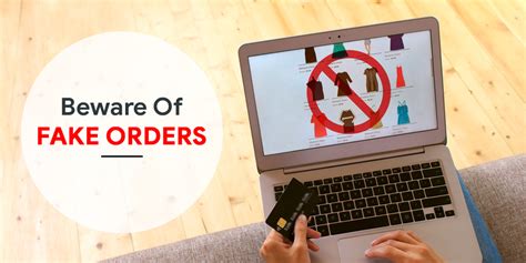 How To Avoid Fake Orders On Your Ecommerce Website Shiprocket
