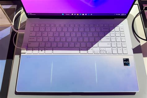 Lg Gram Style Hands On Prettiest Laptop Of 2023 The Verge