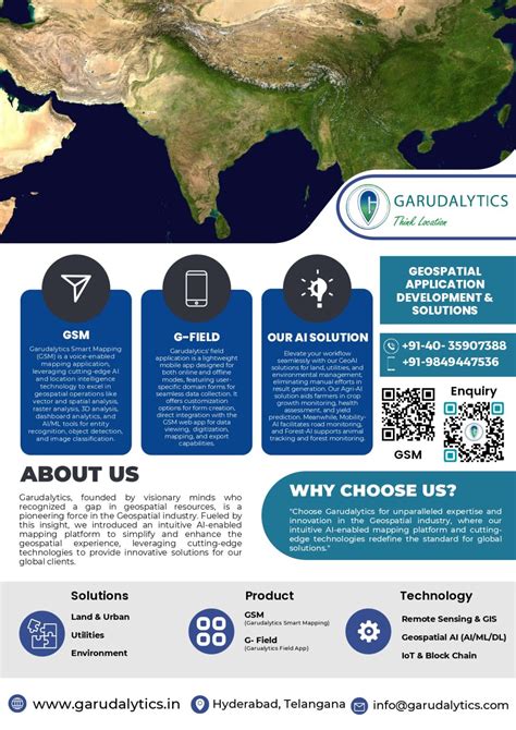 Garudalytics On Linkedin Geoai Geospatial Agritech Artificialintelligence Remotesensing…