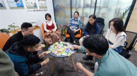 心简讯丨oh卡探索亲密关系心理沙龙 知乎