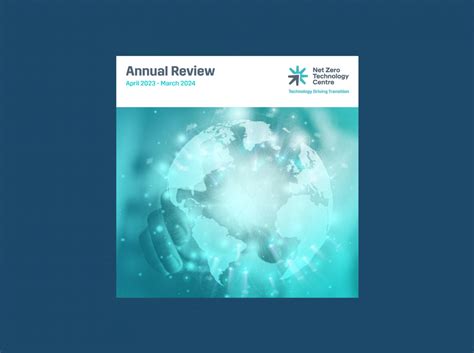 Nztc Annual Review 2023 24 Net Zero Technology Centre