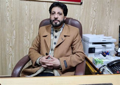 Prof Shabir Is Kus New Dean Of Academic Affairs