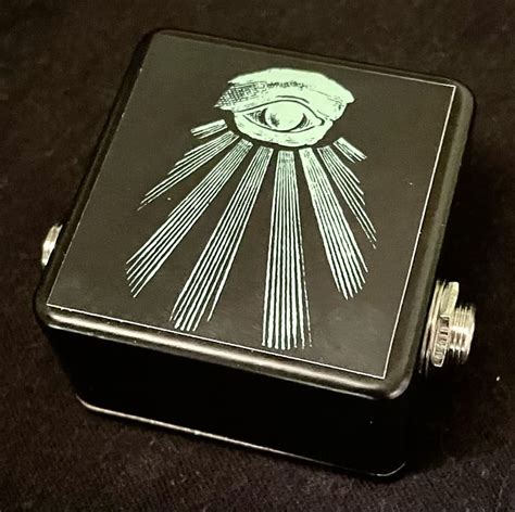 Saturnworks Buffered Splitter Reverb