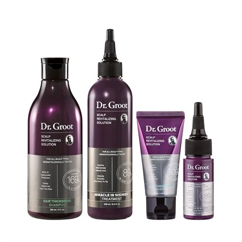 Dr Groot Thicken And Smooth At Home And On The Go Bundle For