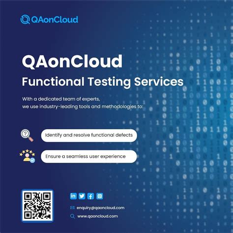 qaoncloud on linkedin qaoncloud functionaltesting qualityassurance userexperience…