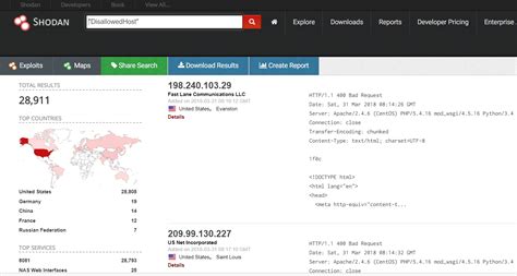 Tens Of Thousands Of Misconfigured Django Apps Leak Sensitive Datasecurity Affairs