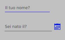 On The Datepicker The Textfield Is Not Painted Issue Sshahine Jfoenix Github