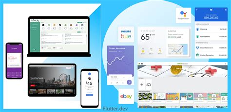 Top 20 Apps Built With Flutter Framework By Blup Medium