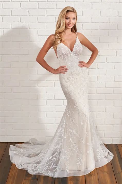 Wedding Dresses Enchanting By Mon Cheri