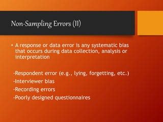 Research Methodology Design Meaning Features Need Sampling Errors In Survey PPTX Science