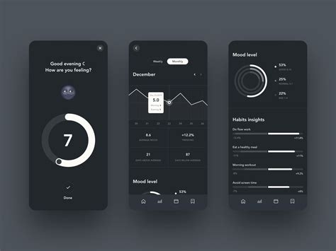 25 Dark Mode Ui Design Examples Artofit