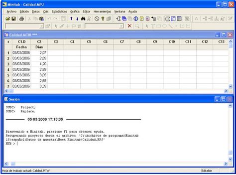 Minitab Download