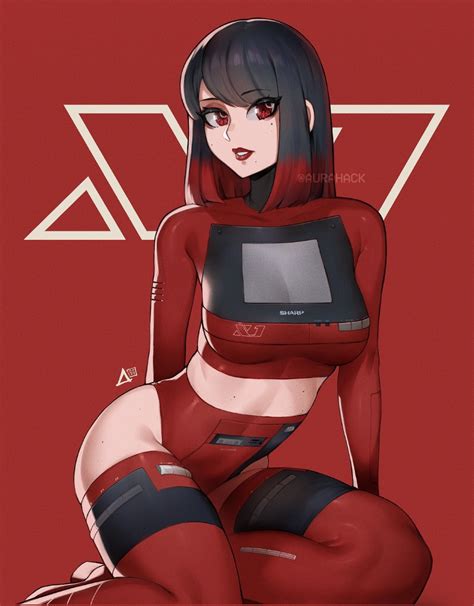 Microcomputer Danbooru Microcomputer Danbooru