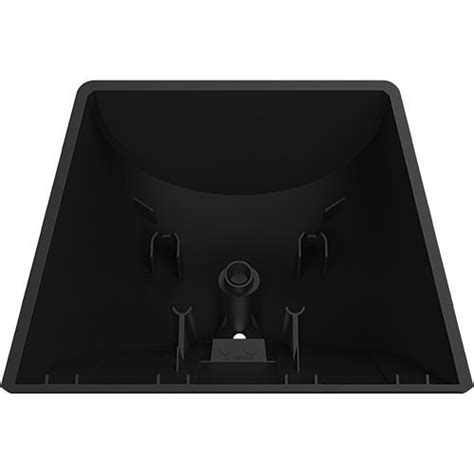 2n 91378802 Intercom Desk Stand For Indoor Series Talk Black